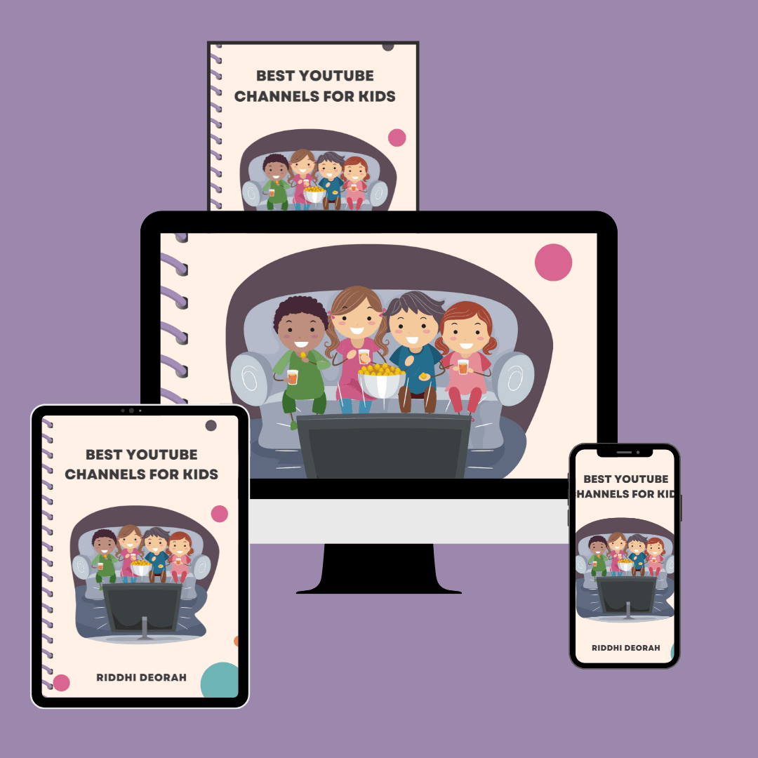 Best YouTube Channels For Kids - Riddhi